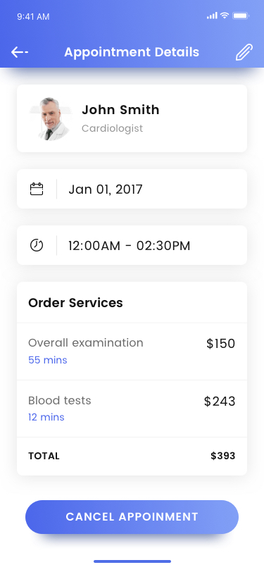 Healer React Native App Template By Thirteendev Codecanyon